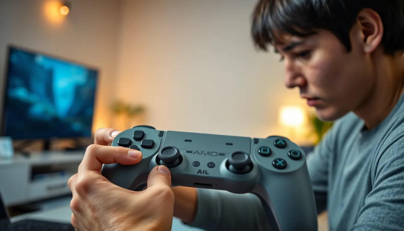 Controller Firmware Updates: Unlock Your Gamepad's Full Potential Today ...